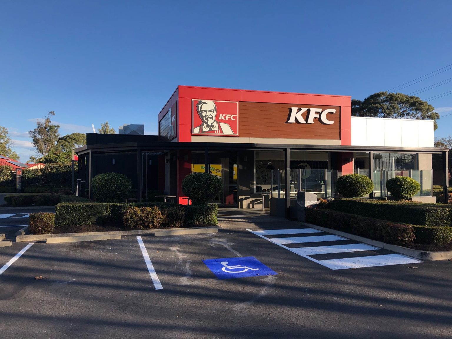 KFC Torrensville - Refurbishment | MYKRA