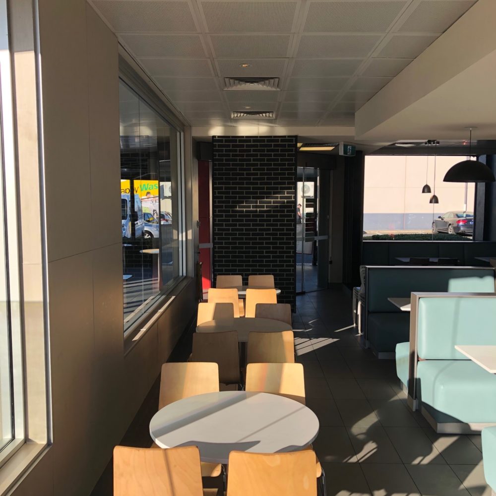 KFC Torrensville - Refurbishment | MYKRA