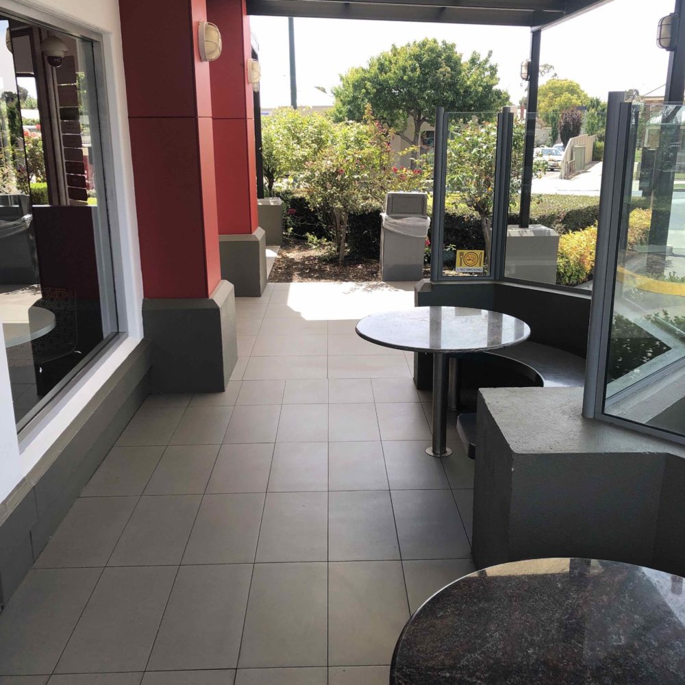 KFC Murray Bridge - Refurbishment : Mykra