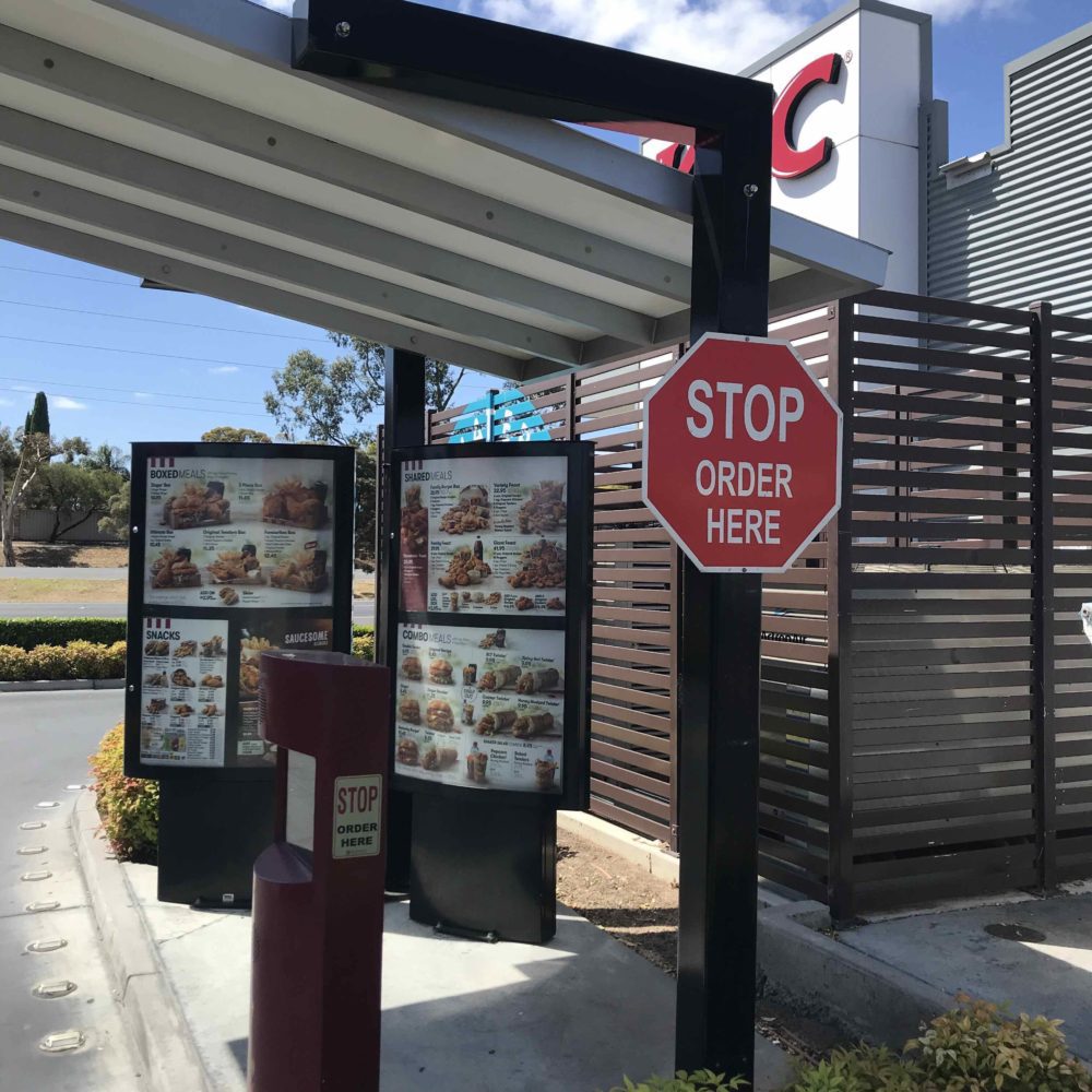 KFC Munno Para | MYKRA
