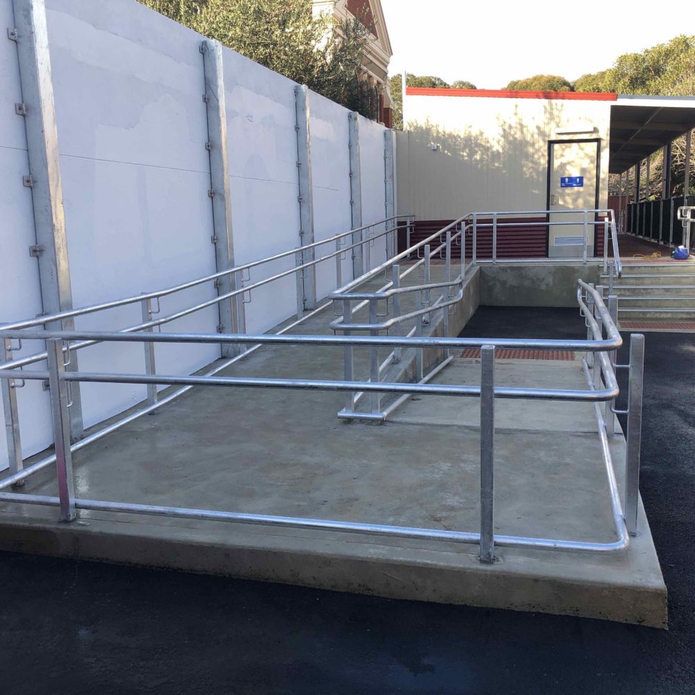 Parkside Primary School Art Room & Toilet Block Refurbishment | MYKRA