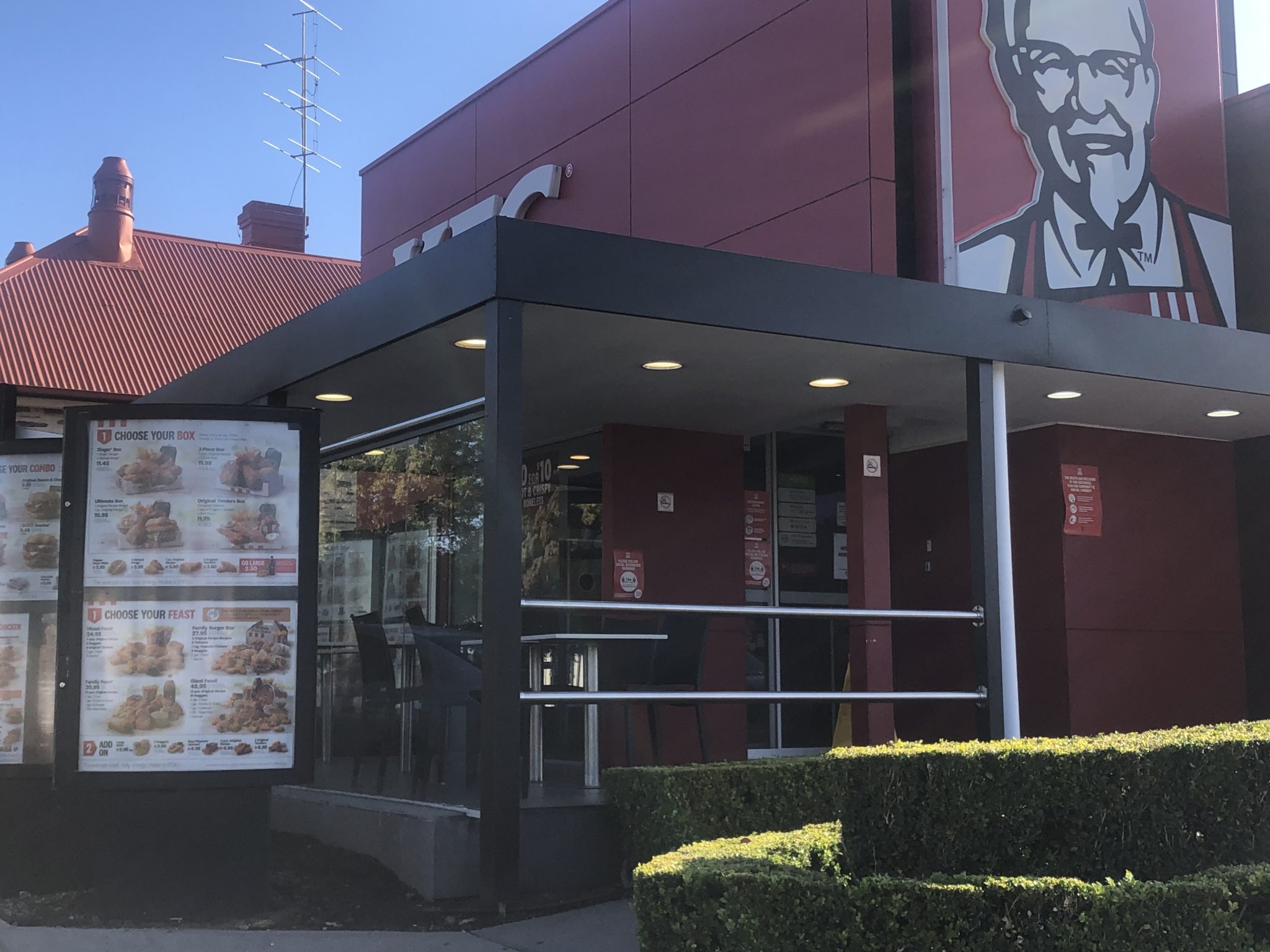 KFC Victor Habor | MYKRA