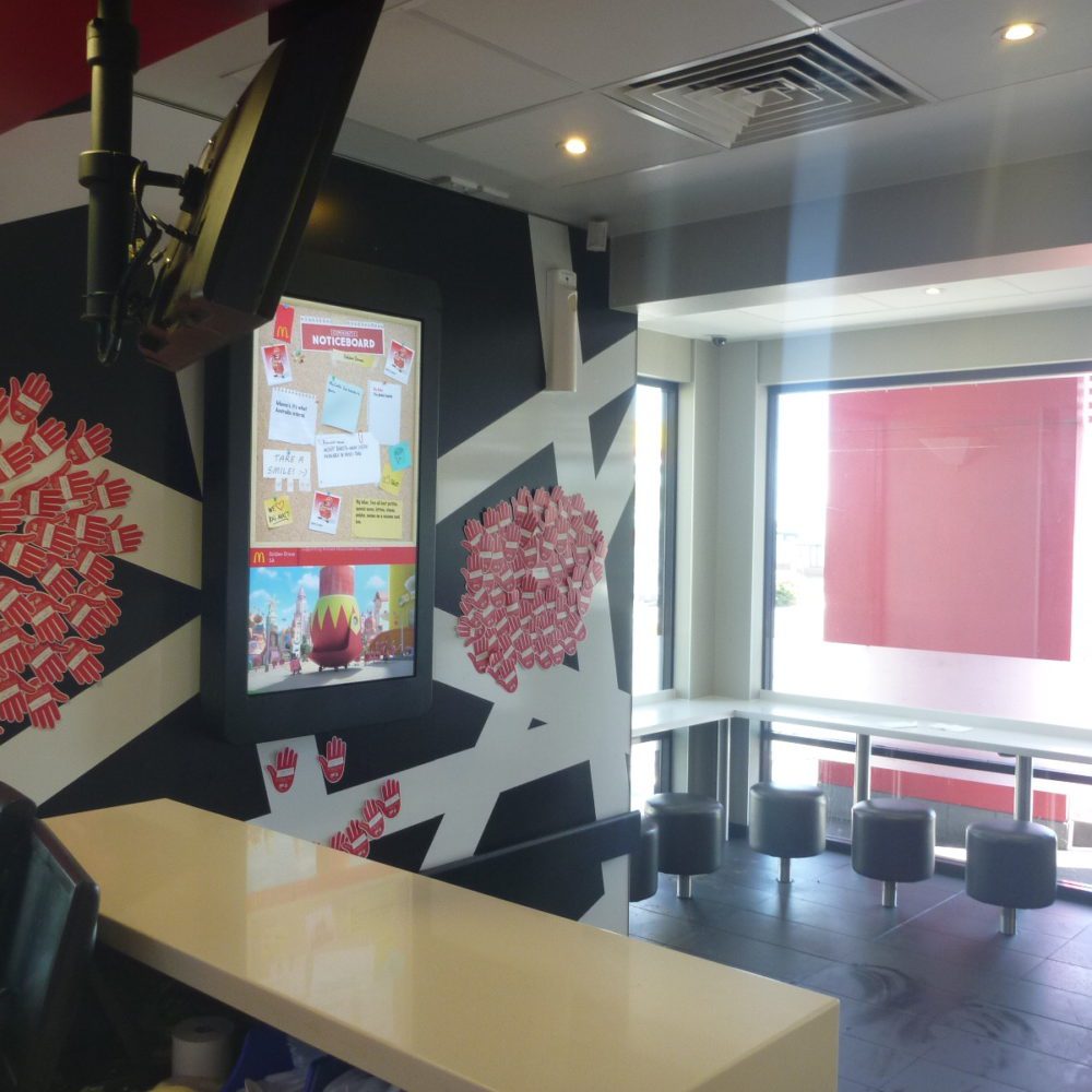 McDonalds Golden Grove | MYKRA