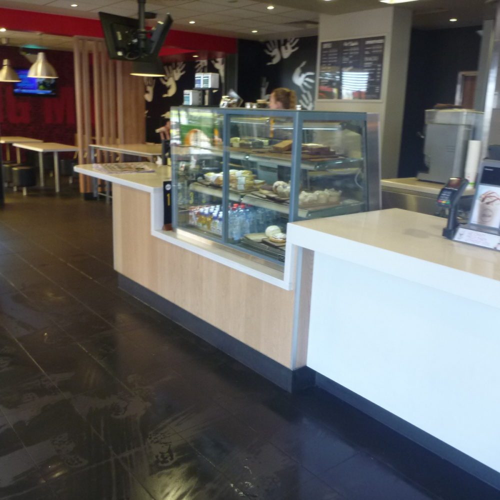 McDonalds Golden Grove | MYKRA