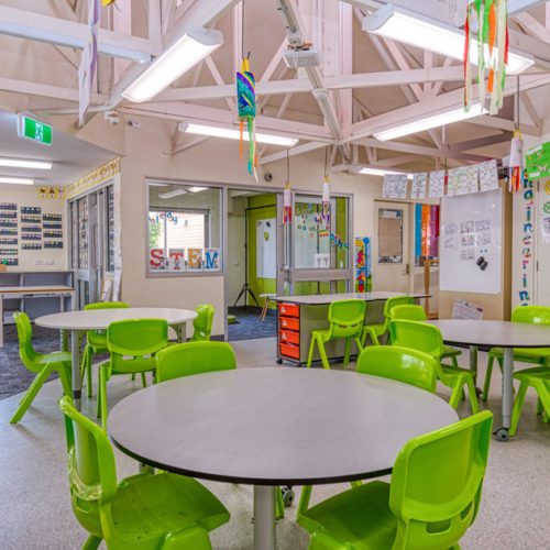Burton Primary School STEM | MYKRA