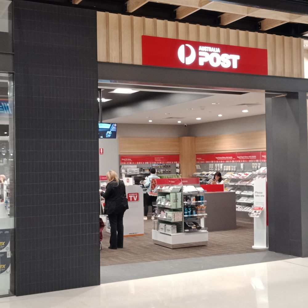 Australia Post Port Adelaide | MYKRA