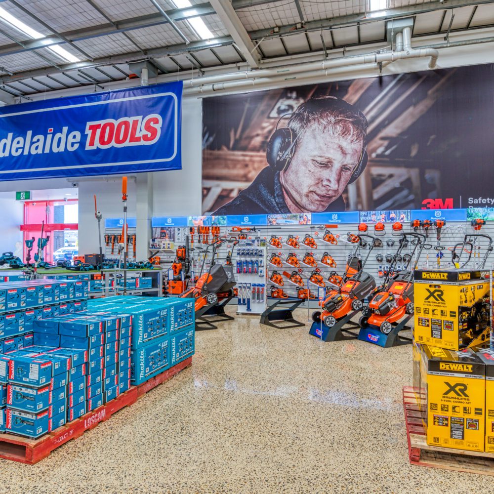 Adelaide Tools Parafield | MYKRA