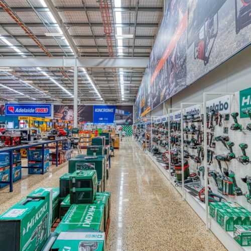 Adelaide Tools Parafield | MYKRA