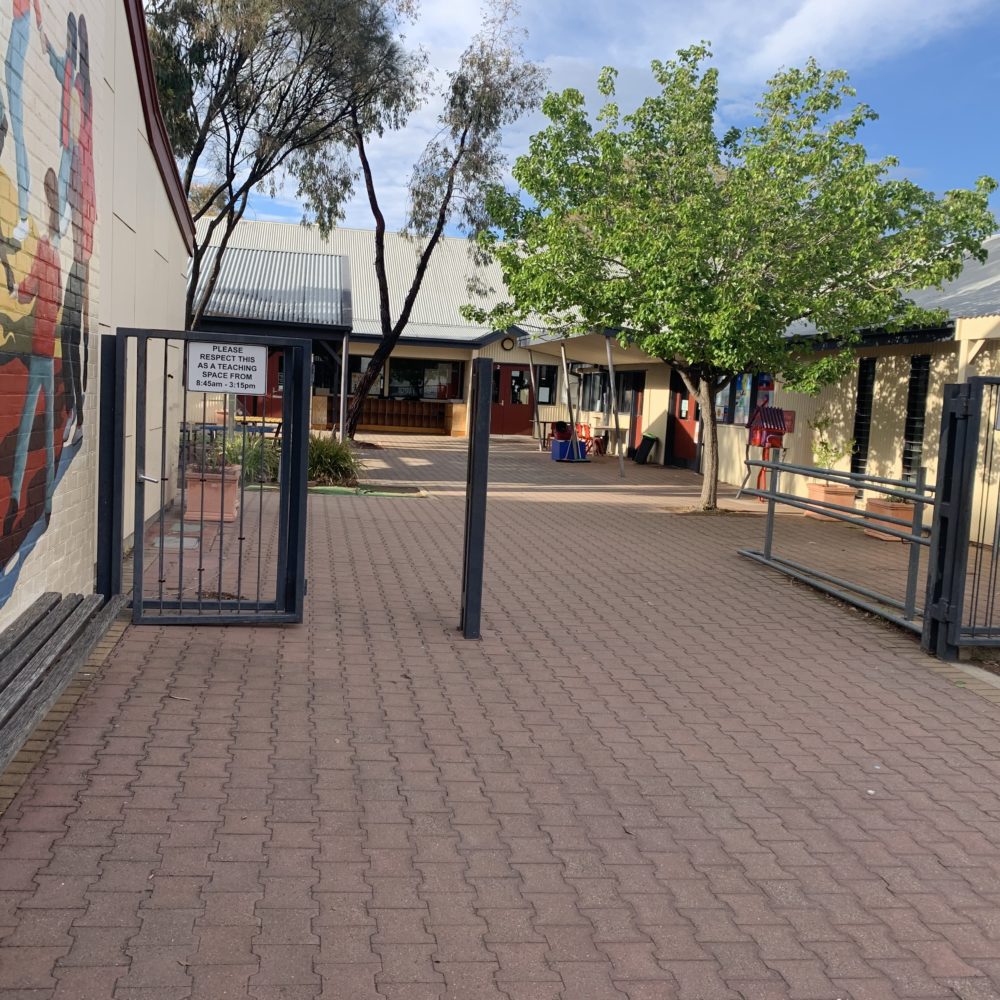 Prospect Primary School Building 1 Remedial Works | MYKRA