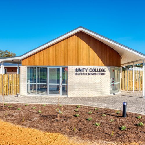 Unity College ELC - MYKRA